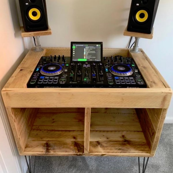 Dj Desk - Etsy UK