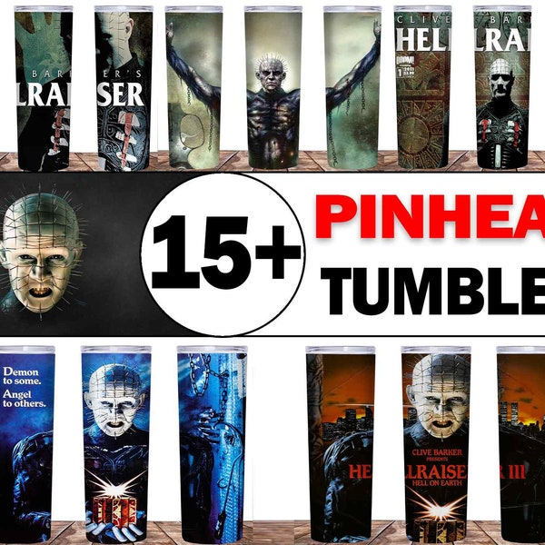 Pinhead - Etsy