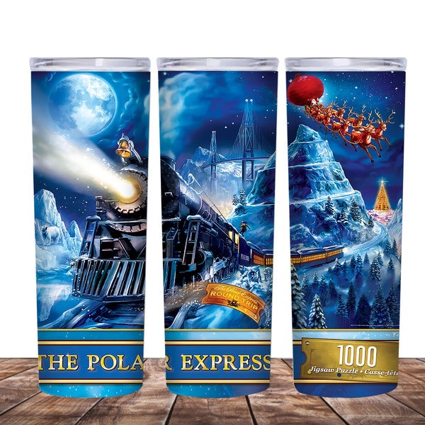 The Polar Express Png - Etsy