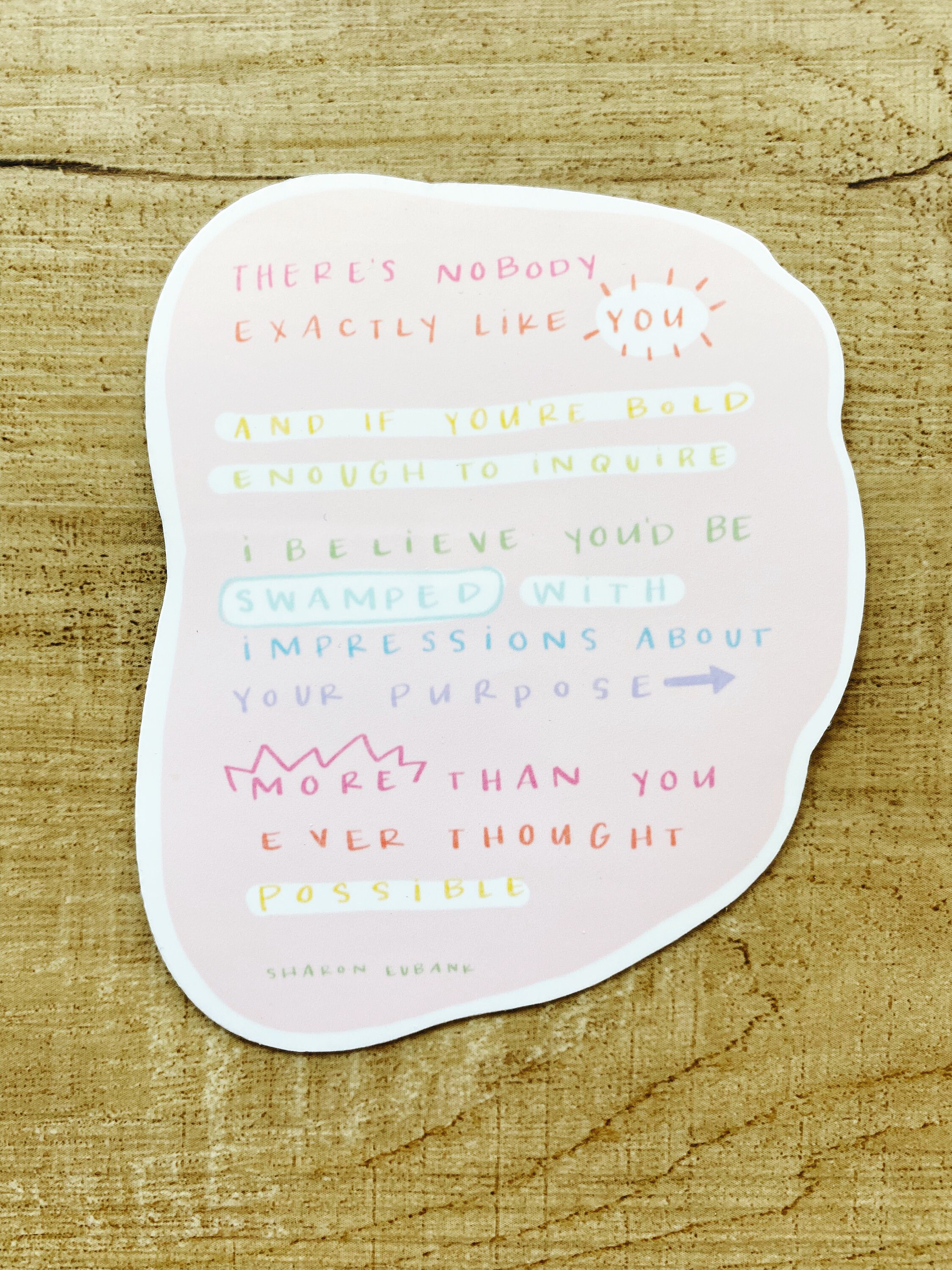 LDS General Conference Quote Sticker - Etsy
