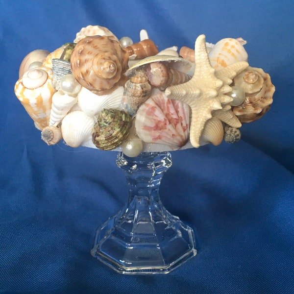 Shell Centerpiece - Etsy