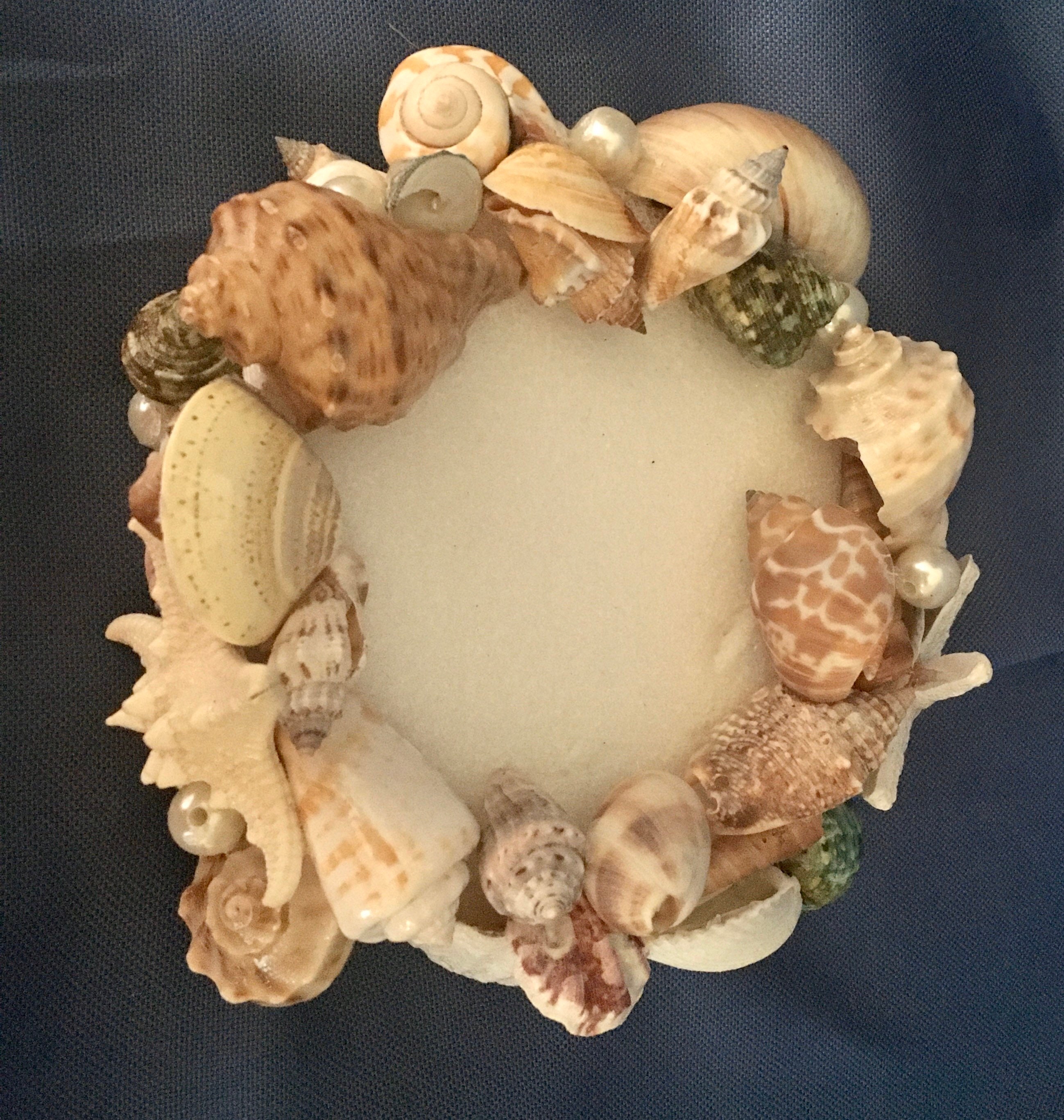 Beach Centerpiece Shells and LED Lighthouse With or Without | Etsy