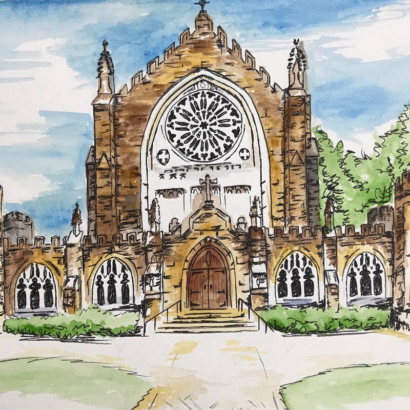 Sewanee - Etsy