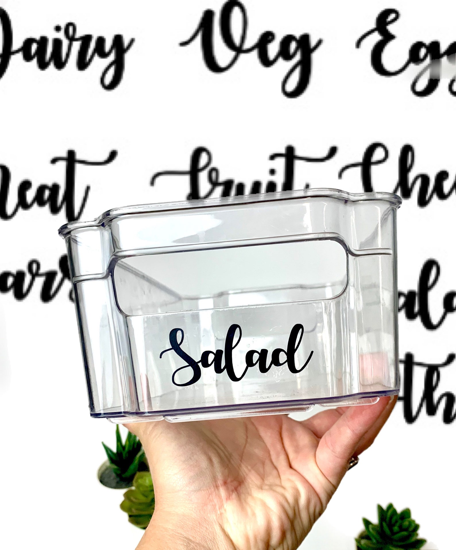 Pantry Labels Kitchen Storage Labels Organisation Stickers | Etsy