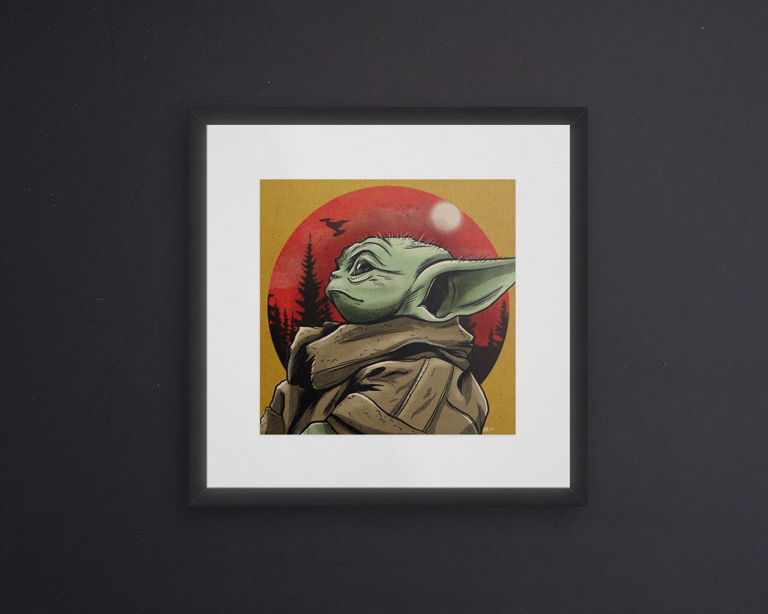 Little Padawan - Etsy