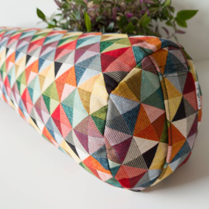 Large Bolster Pillow - Etsy
