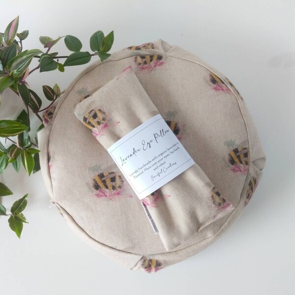 Meditation Pillow - Etsy