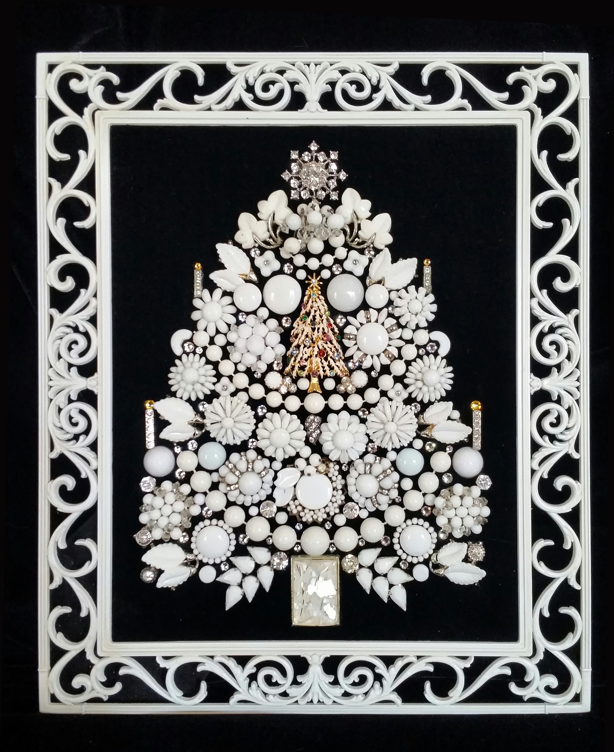 White Christmas - Etsy