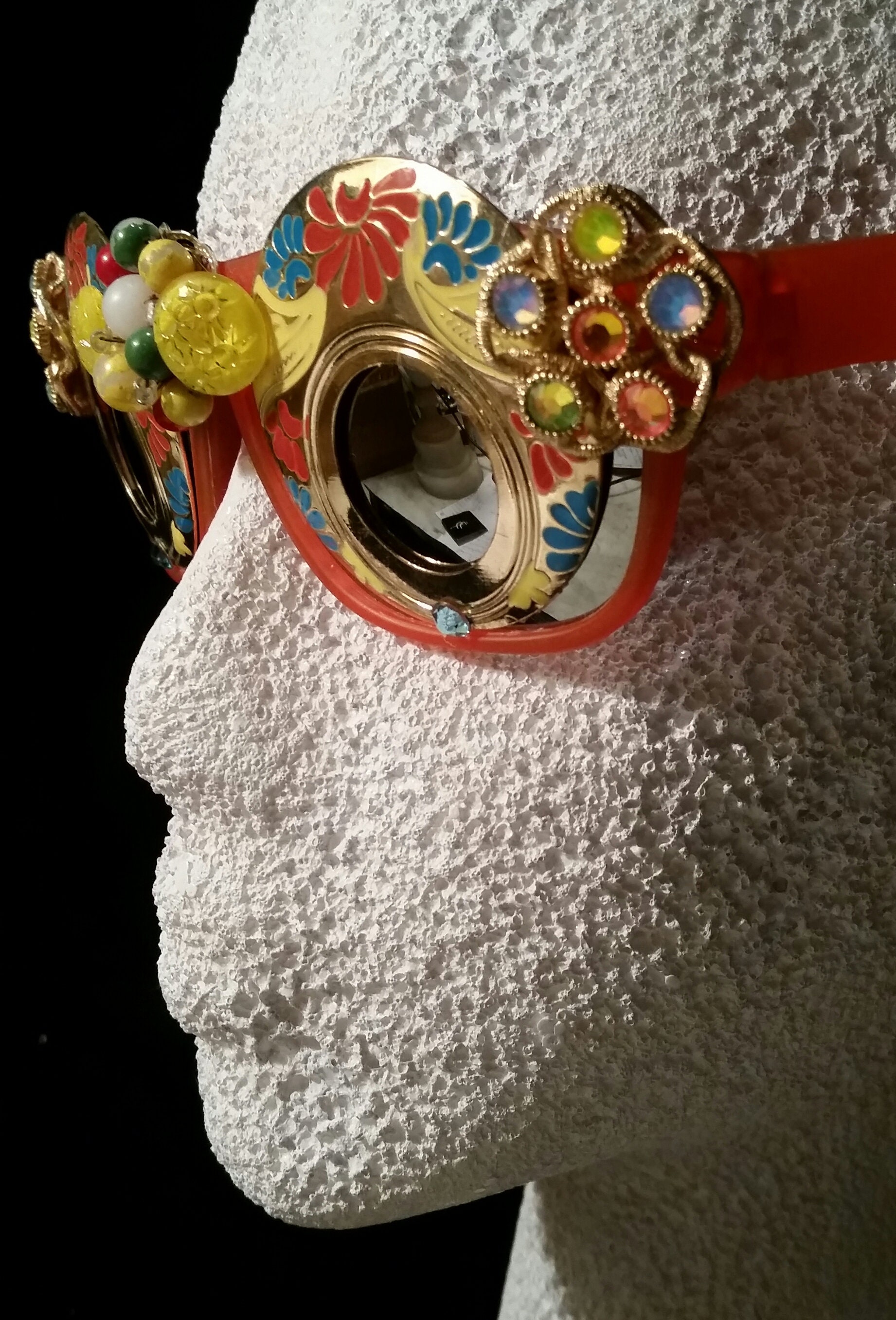 Fiesta Festival Sunglasses - Etsy