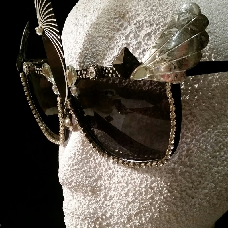 Unusual Sunglasses - Etsy