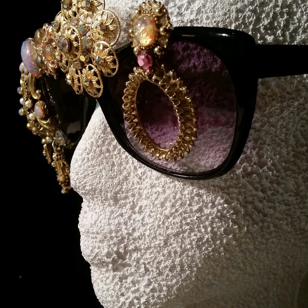 Unusual Eyeglasses - Etsy