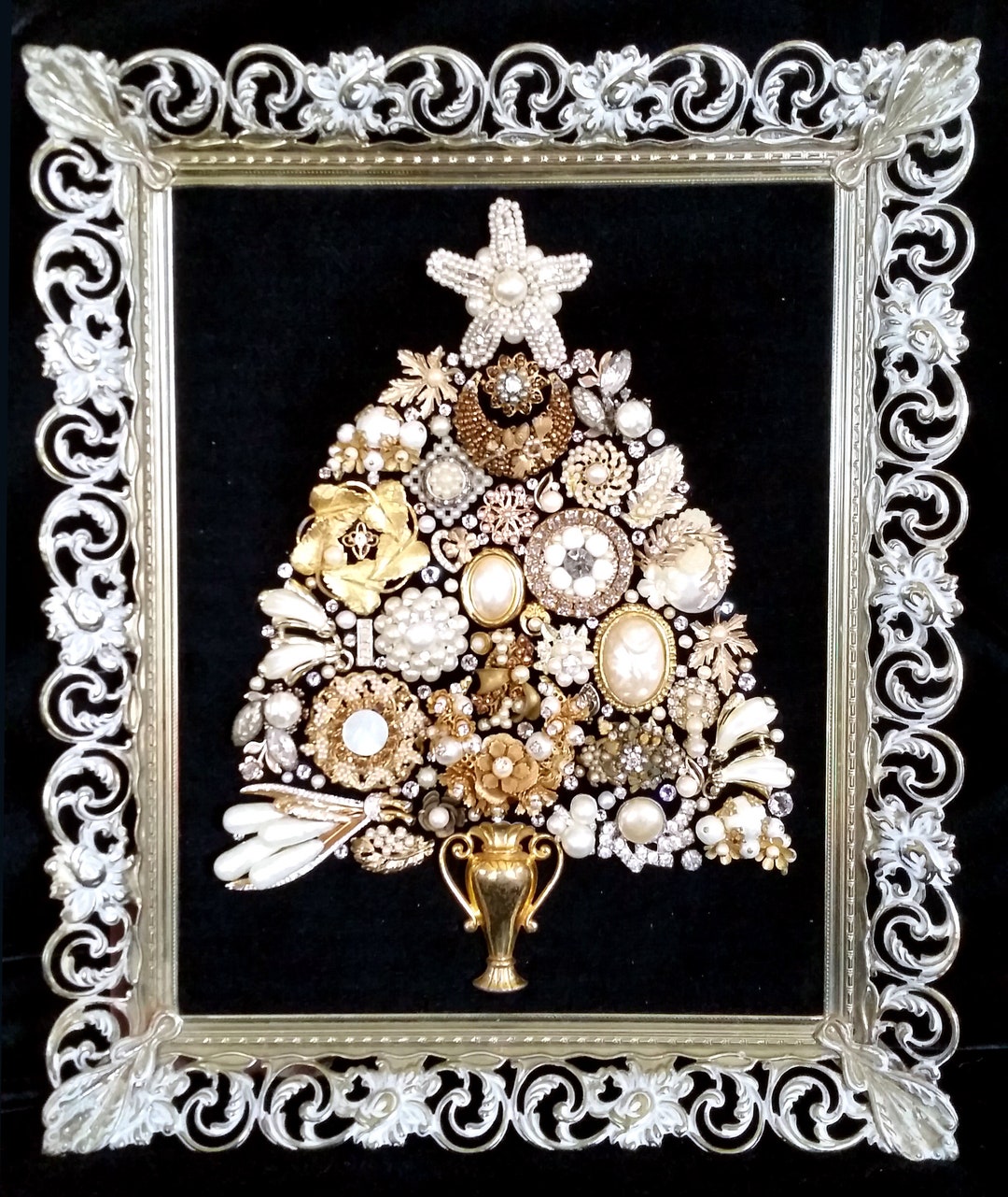 Pearl Christmas - Etsy