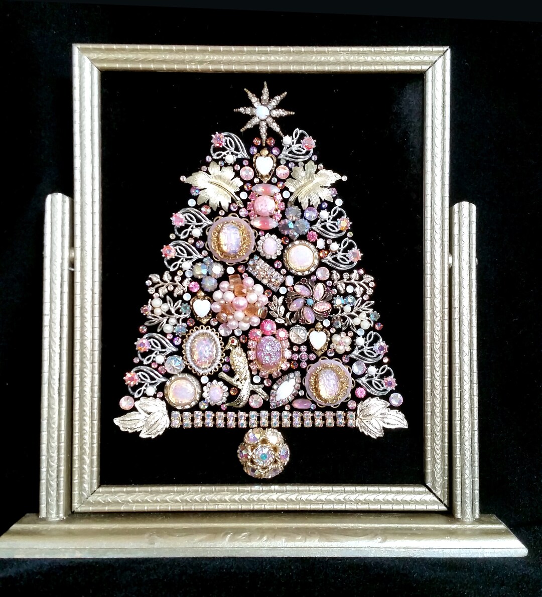 Opal Christmas Tree - Etsy
