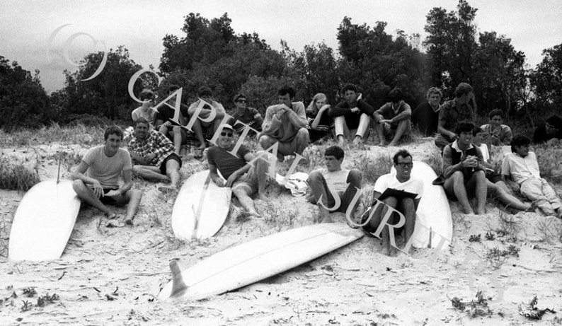Surf Photo Digital Download. Surf Competition Judges and Spectators ...