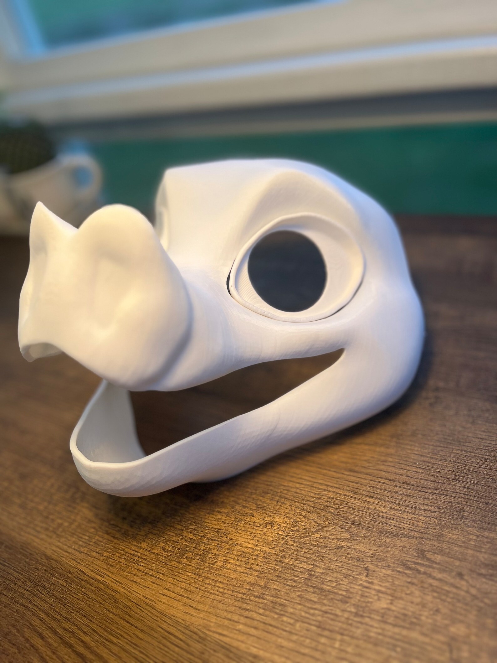 Fursuit Head Base 3D Printed Fursuit Mask Furry Animal Toony - Etsy UK