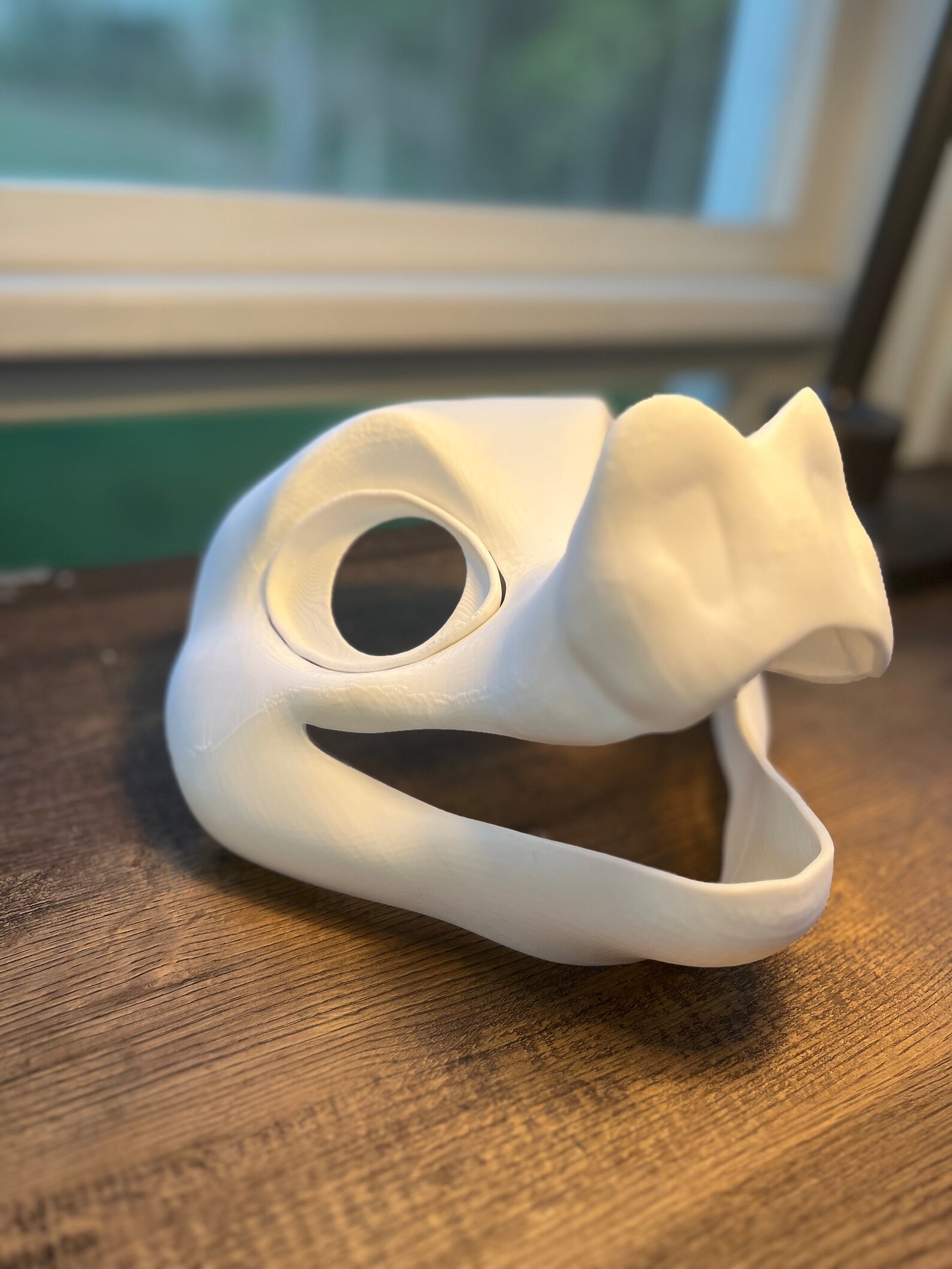 Fursuit Head Base 3D Printed Fursuit Mask Furry Animal Toony - Etsy UK