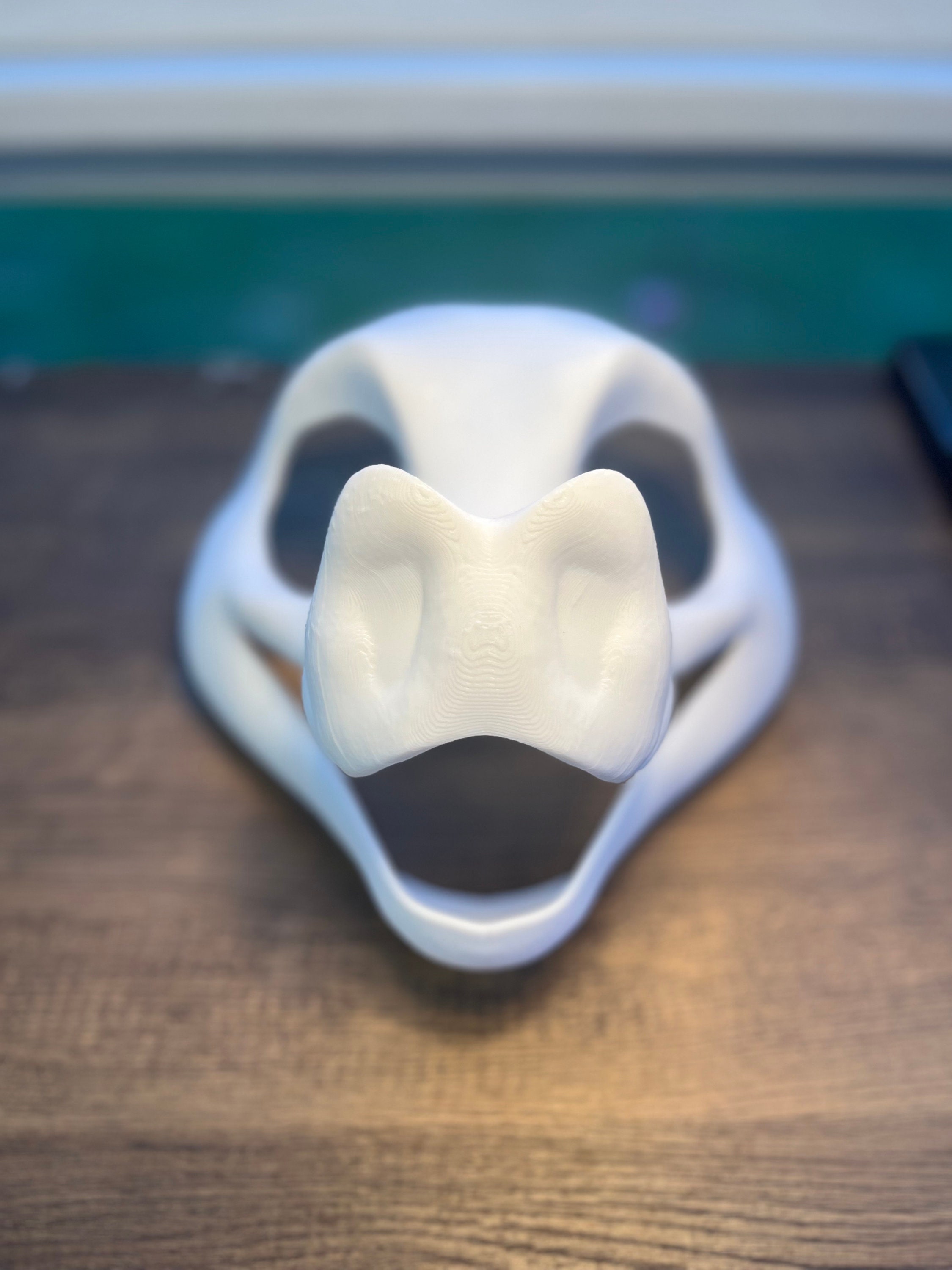 Fursuit Head Base 3D Printed Fursuit Mask Furry Animal Toony - Etsy ...
