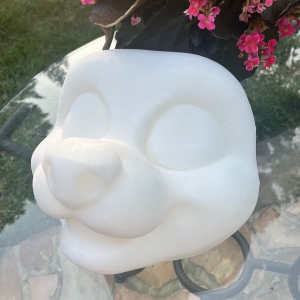Fursuit Base Dog Foam - Etsy