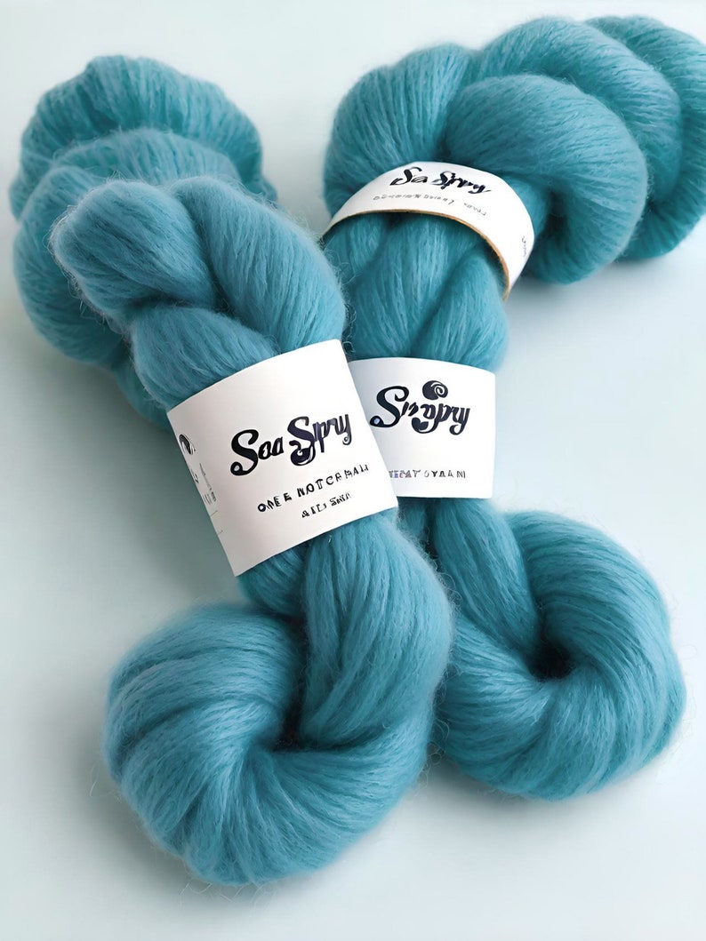 Sea Spray Dye Recipe 8 Shade | Dharma Acid Dye| Digital Colour Palette ...