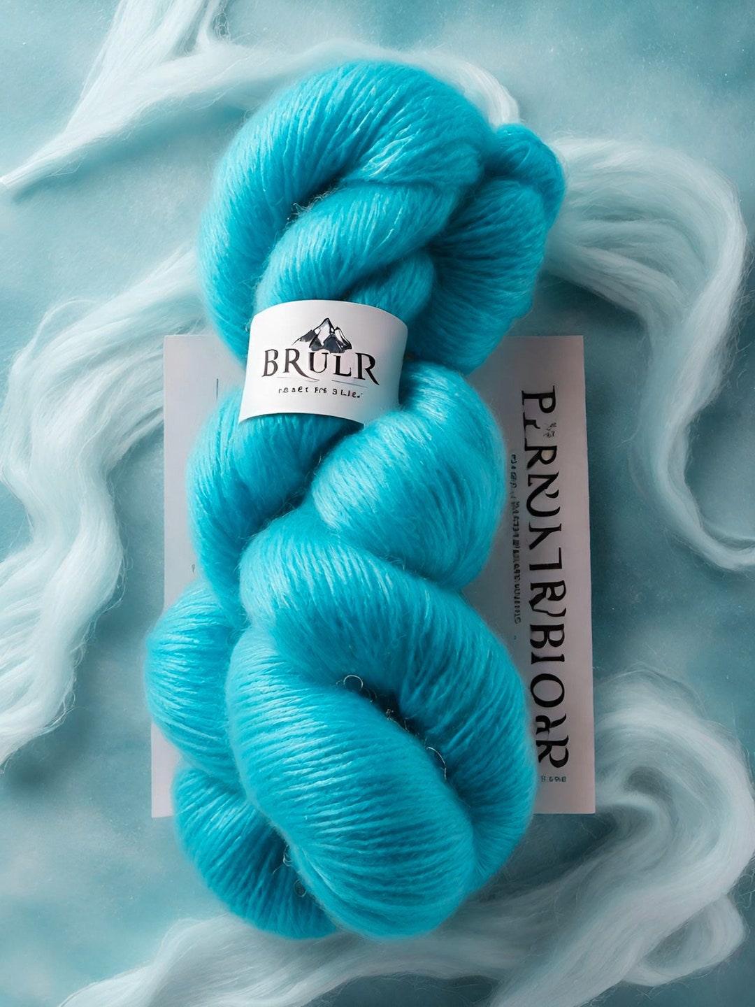 Frozen Yarn Dyeing Recipe - 8 Shade Palette - Dharma Acid Dye - 1% ...