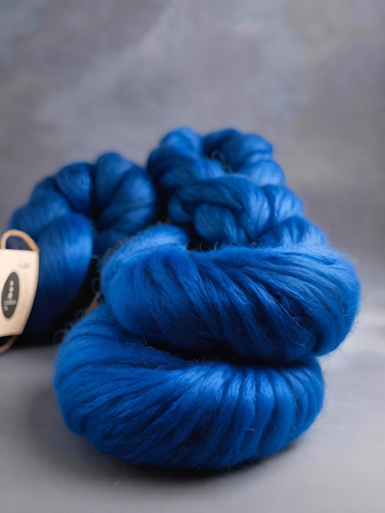 Sapphire Blue Dye Recipe 8 Shade | Dharma Acid Dye| Digital Colour ...