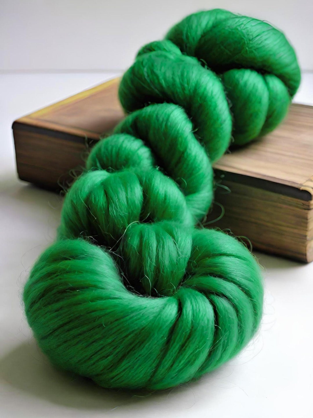 Kelly Green Yarn Dyeing Recipe - 8 Shade Palette - Dharma Acid Dye - 1% ...