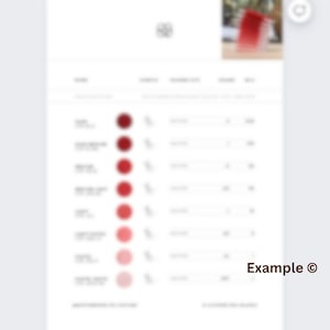 Alpine Blue Dye Recipe 8 Shade | Dharma Acid Dye| Digital Colour ...