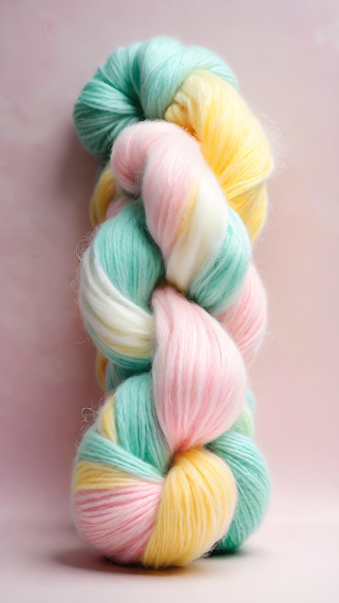 Beginner Colourway Guidebook + Yarn Dyeing Recipe | Beginner How to Dye ...