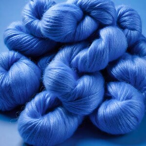 Alpine Blue Dye Recipe 8 Shade | Dharma Acid Dye| Digital Colour ...
