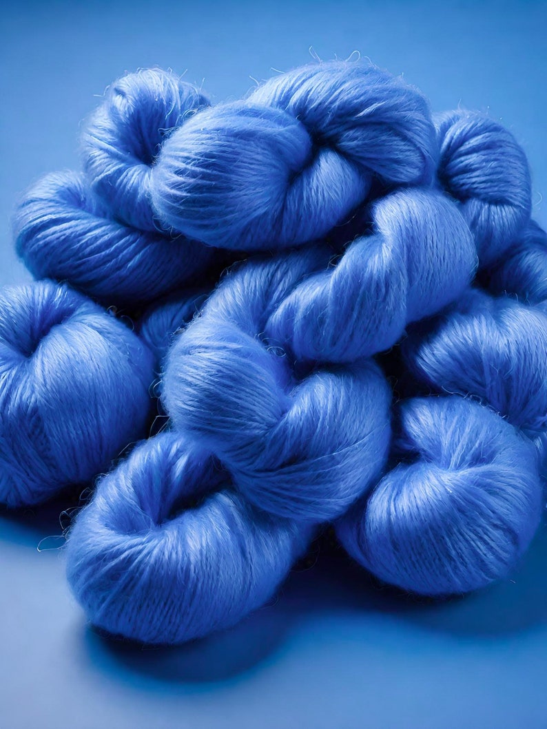 Alpine Blue Dye Recipe 8 Shade | Dharma Acid Dye| Digital Colour ...