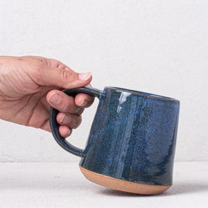 Sea Turtle Mug - Ocean Life Mug - Sea Turtle Gift - Handmade Pottery ...