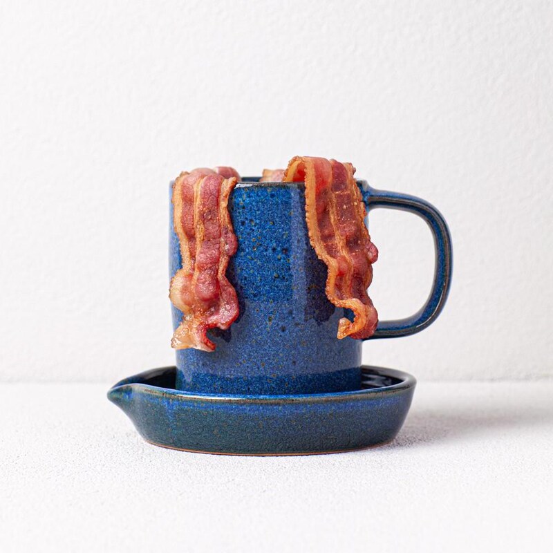 Bacon Cooker - Etsy