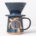 Sea Turtle Mug - Ocean Life Mug - Sea Turtle Gift - Handmade Pottery ...