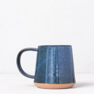 Sea Turtle Mug - Ocean Life Mug - Sea Turtle Gift - Handmade Pottery ...