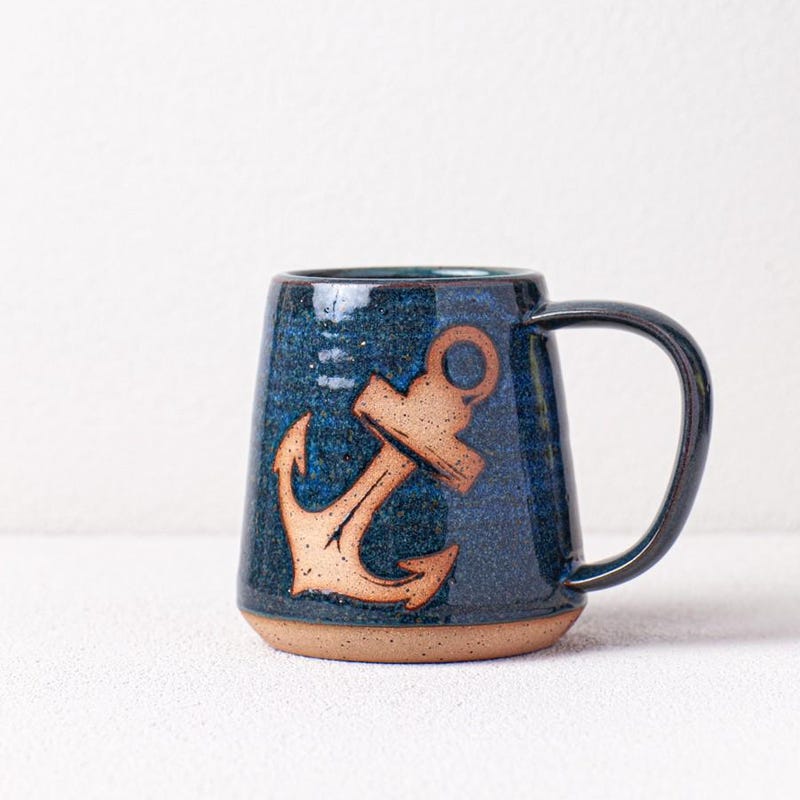 Nautical Mug - Etsy