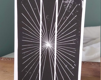 Illusion Print | Etsy