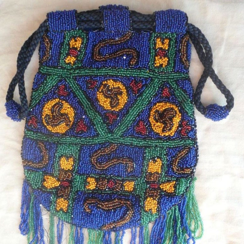 Native American Bag - Etsy