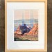 Soloist Archival Print of Painting of Castleton Tower Utah - Etsy