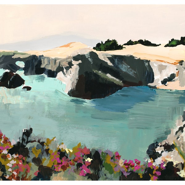 The Sea Ranch - Etsy