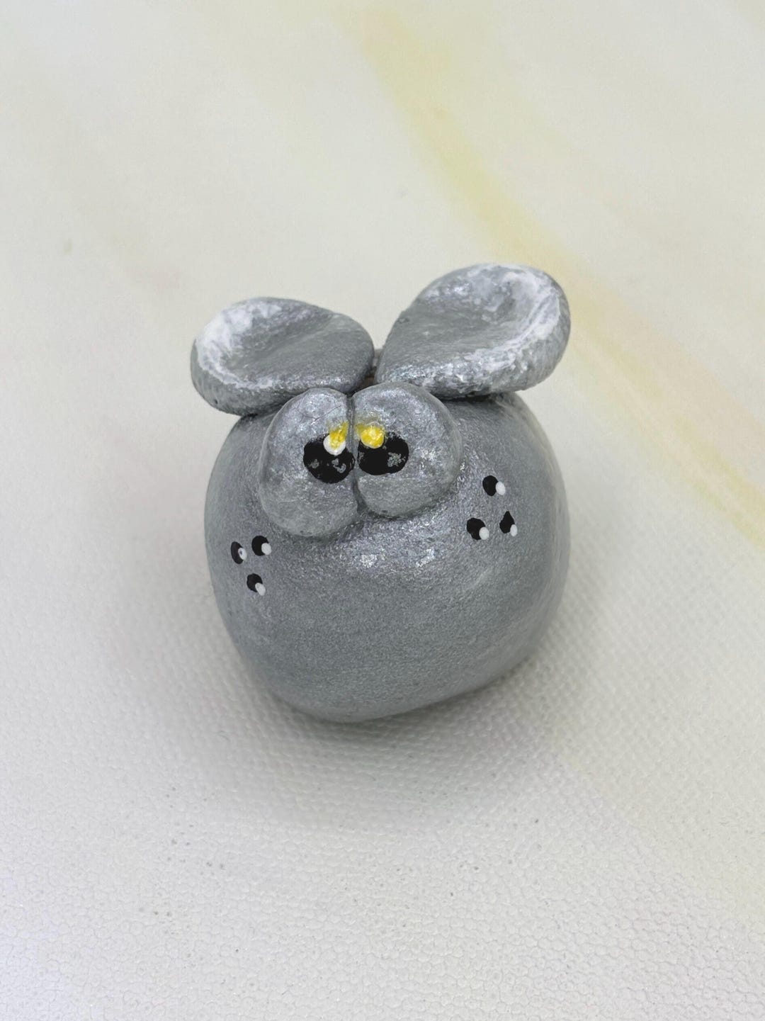 Handmade Silver Bee Miniature, Decorative Insects Miniature, Bees ...