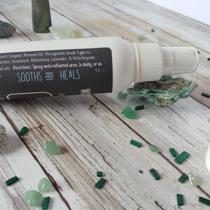 Hemorrhoid Spray / Rhoid Relief / Soothing / Healing / Organic ...