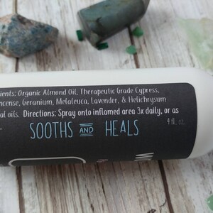 Hemorrhoid Spray / Rhoid Relief / Soothing / Healing / Organic ...