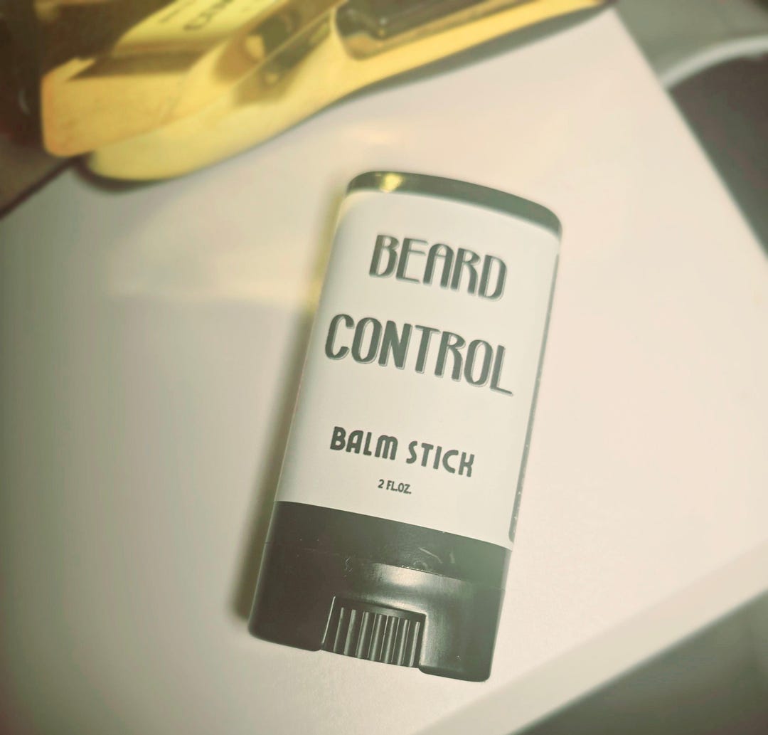 Beard Control Styling Balm - Etsy