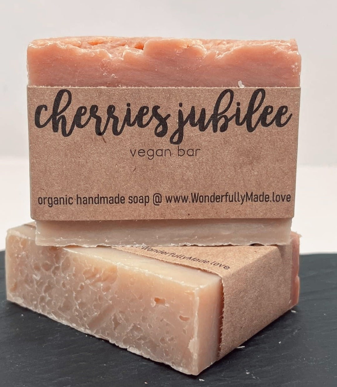 Cherries Jubilee Soap Bar | Sweet Soap Bar | Natural | Cherry Almond ...