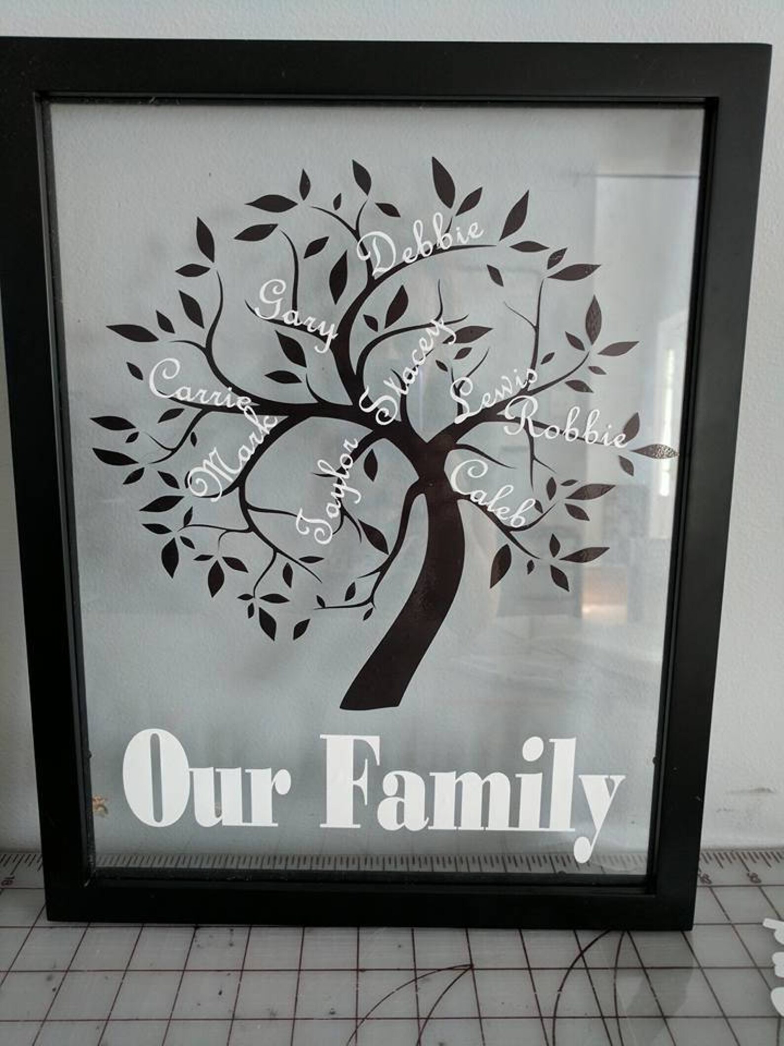 Family Tree - Etsy