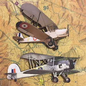 Vintage Aircraft Magnet Sets,vintage Airplane Magnets,airplane Magnets ...