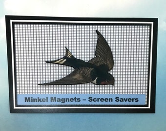MinkelMagnets - Etsy