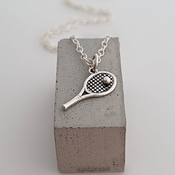 Tennis Small Charms - Etsy