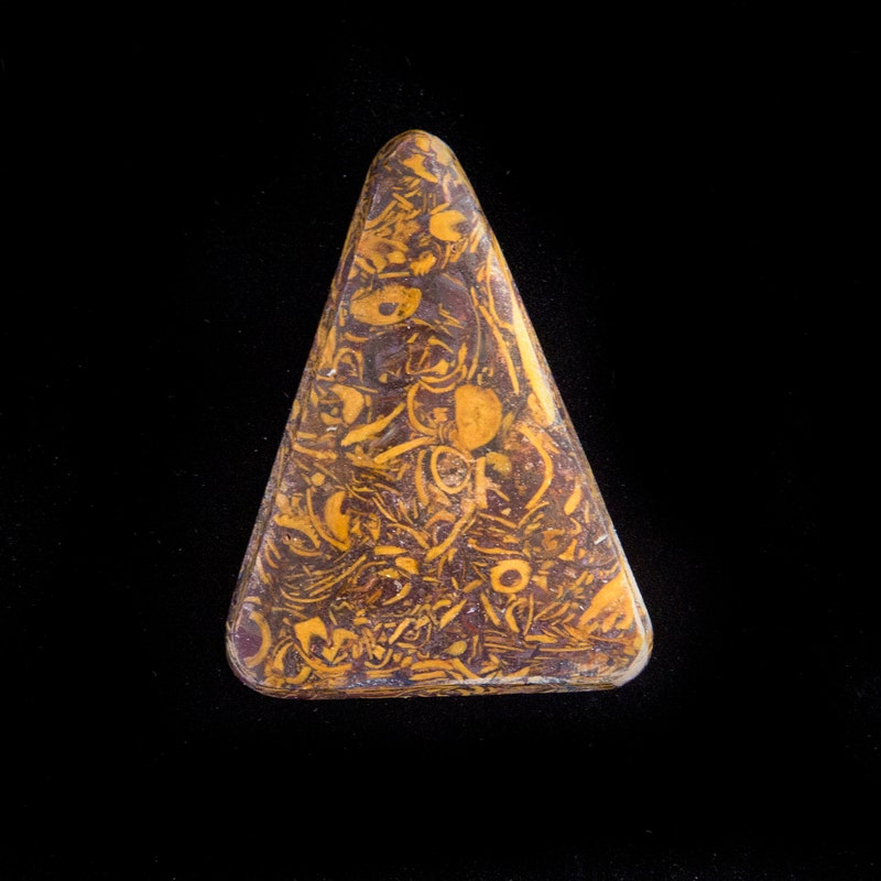 Indian Script Stone - Etsy