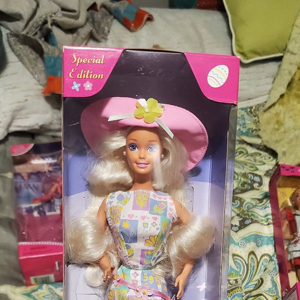 Barbie Easter - Etsy